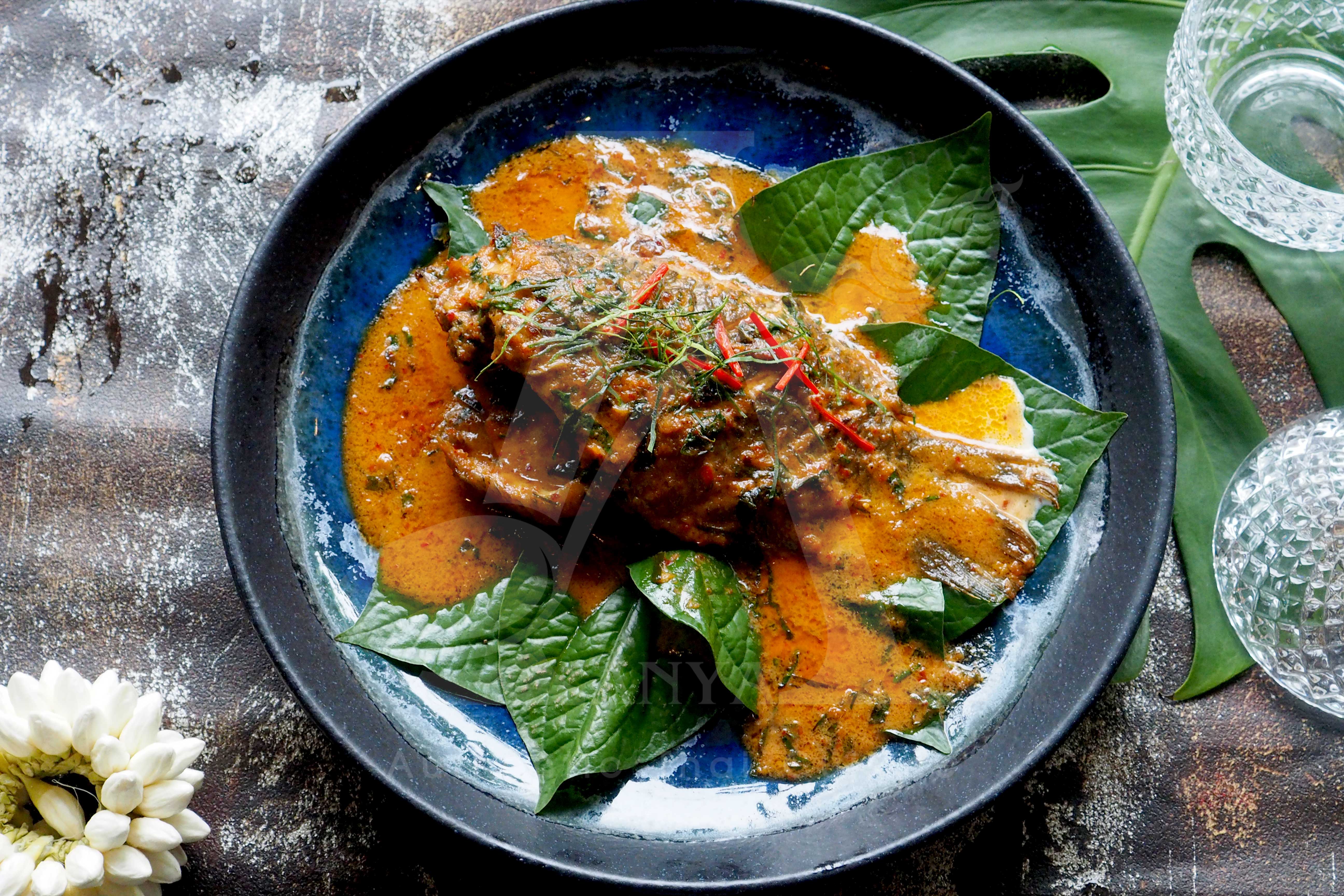 ANYA AUTHENTIC THAI CUISINE - Main Dish