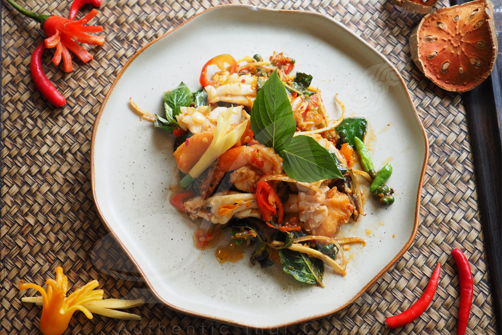 Main Dish - Anya Authentic Thai Cuisine