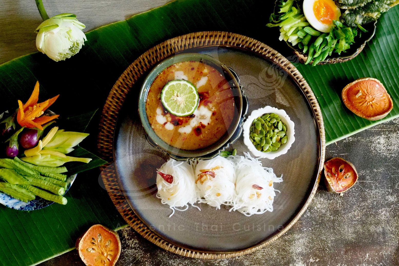 ANYA AUTHENTIC THAI CUISINE - Noodles